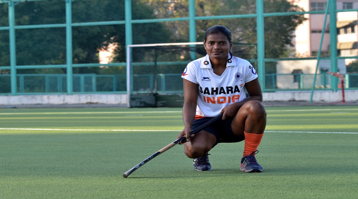 Sunita Lakra Bids Adieu To Hockey Due To Knee Injury