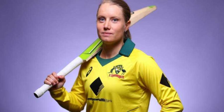 Alyssa Healy Biography: Age, Height, Early Life, Professional Life ...