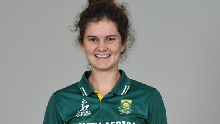 Laura Wolvaardt Biography : Age, Height, Early Life, Professional Life ...