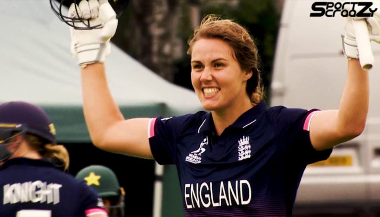 Natalie Sciver Biography: Age, Height, Early Life, Professional Life ...