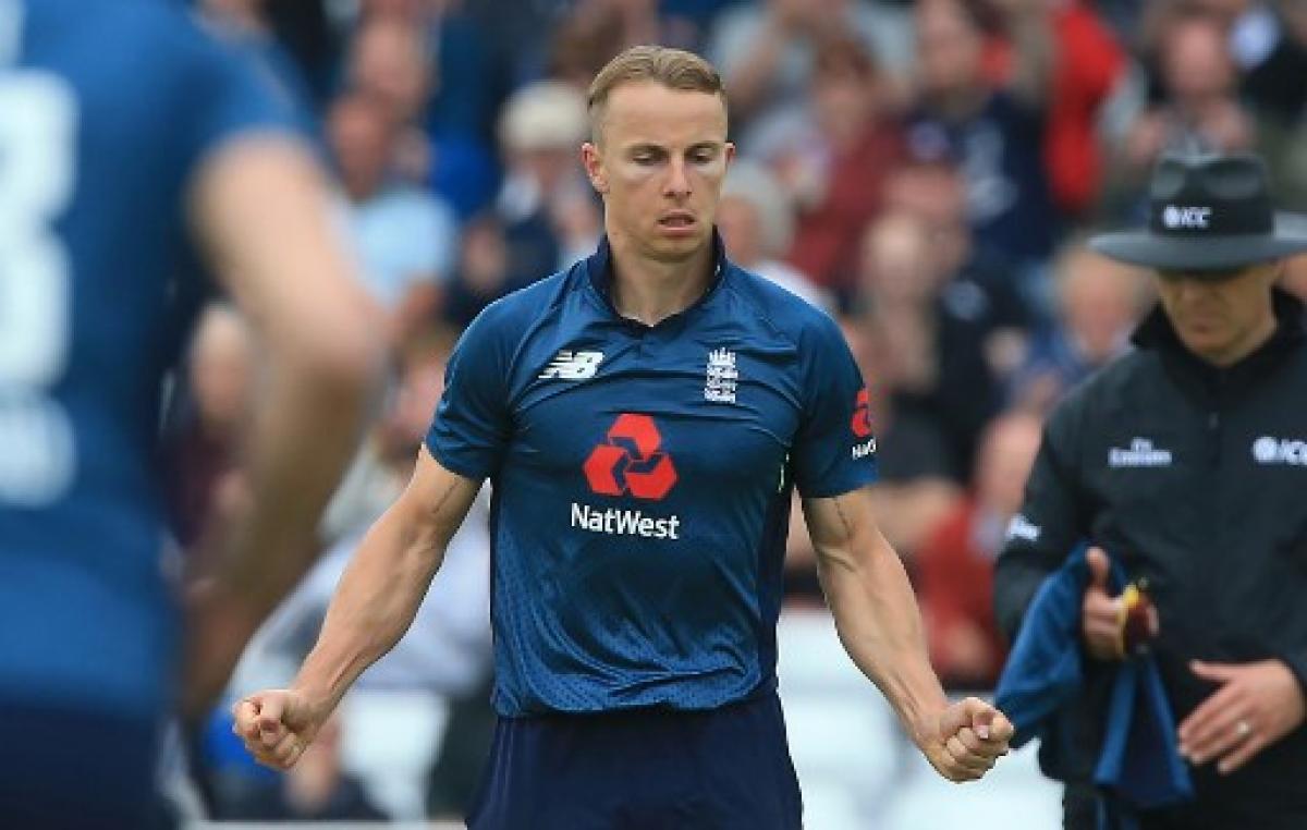 Tom Curran is all positive despite their first ODI defeat against South ...