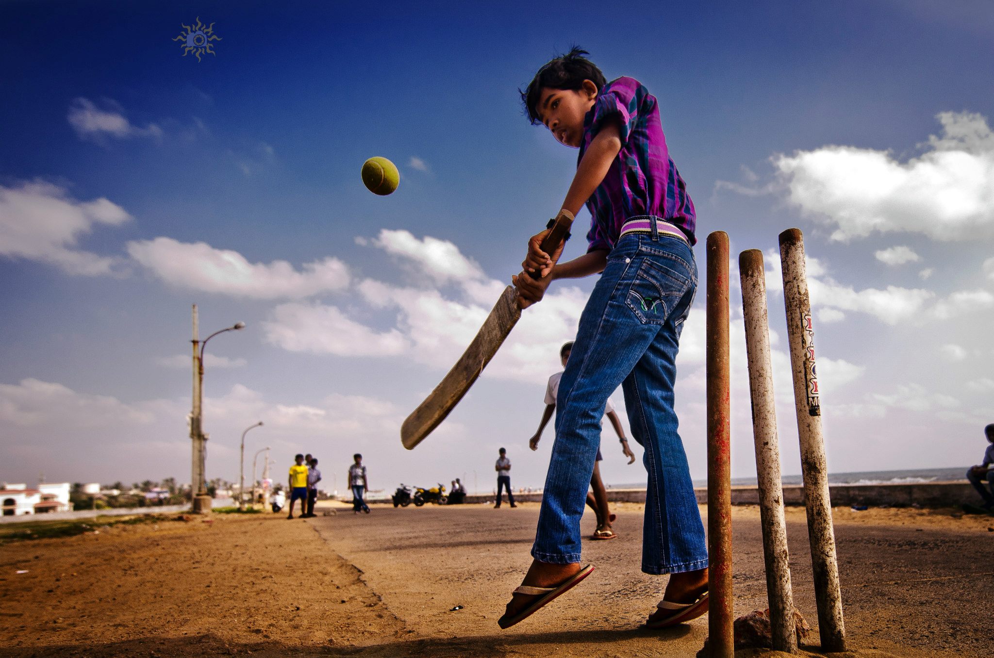 How can you become a cricketer in India?