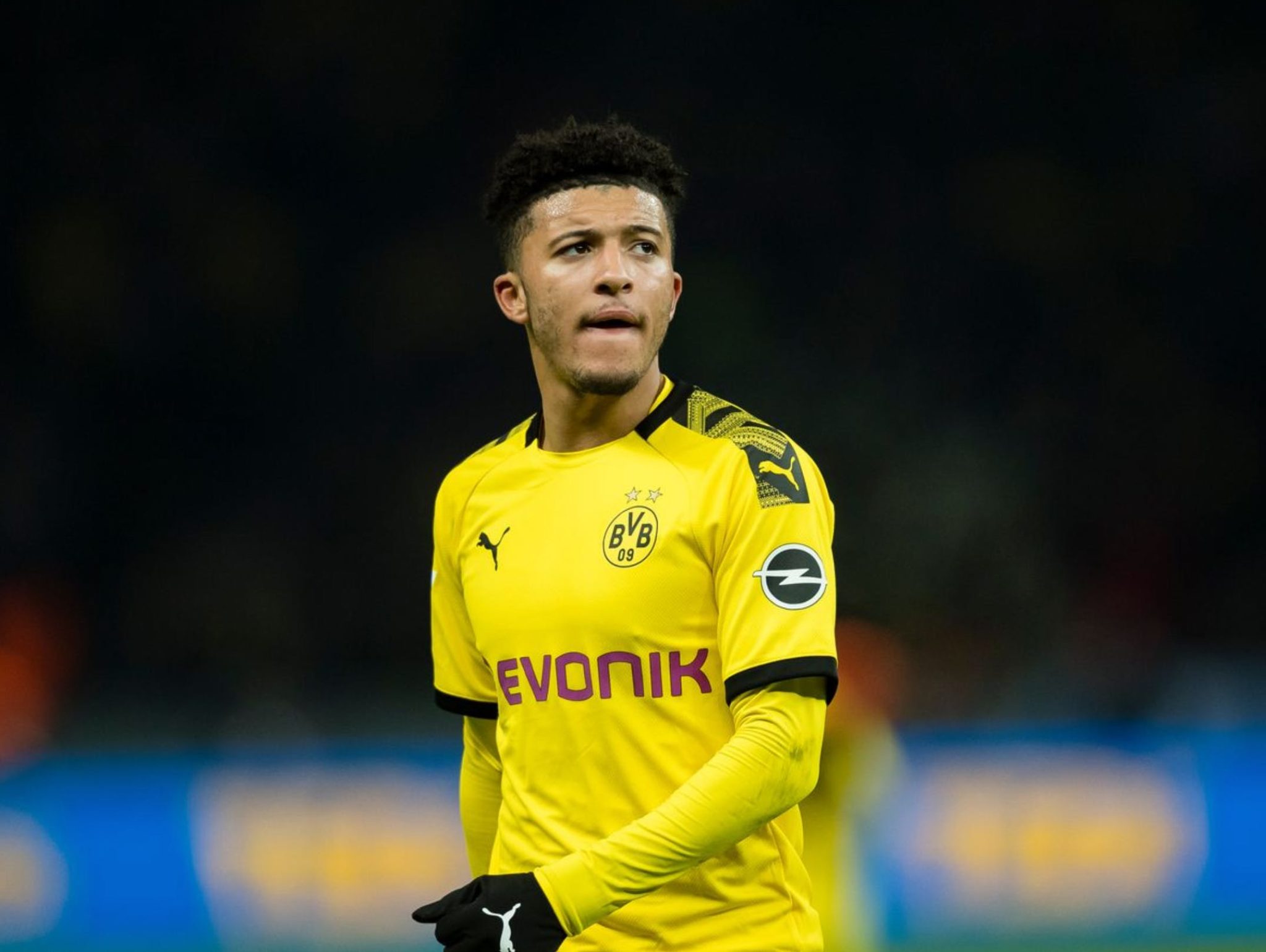 Argentine matches Sancho's record