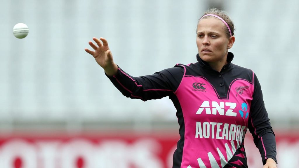 Lea Tahuhu Biography: Early Life, Stats, & Achievements