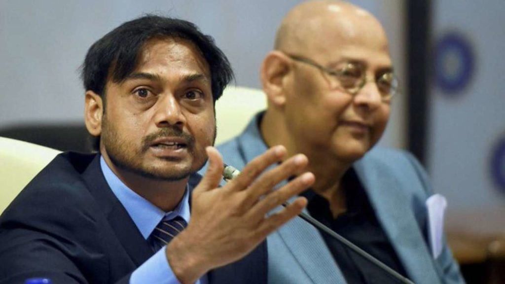 Four names shortlisted for next Indian selector by BCCI