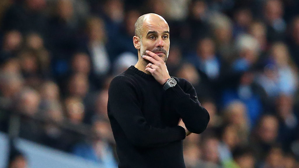 Pep Guardiola sets an emphatic Record after a win over Sheffield United