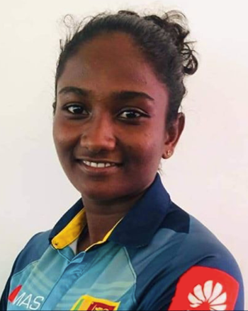 Umesha Thimashini Biography: Age, Height, Early Life, Professional Life ...