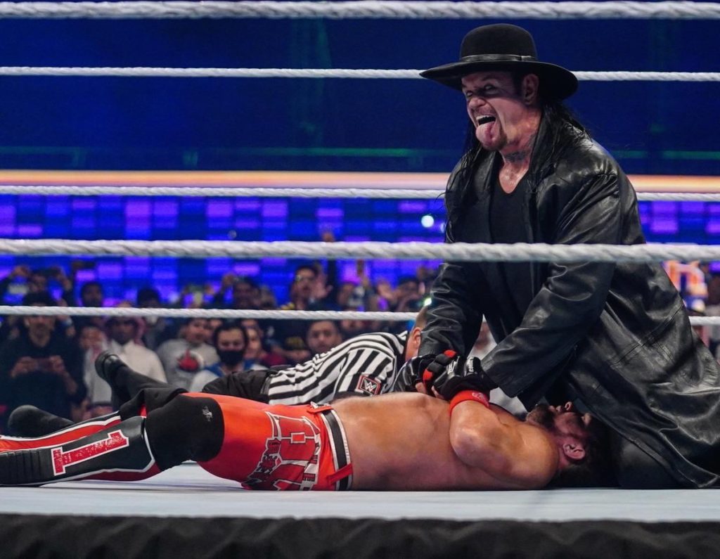 WWE Super ShowDown Results : Goldberg Becomes Universal Champion ...