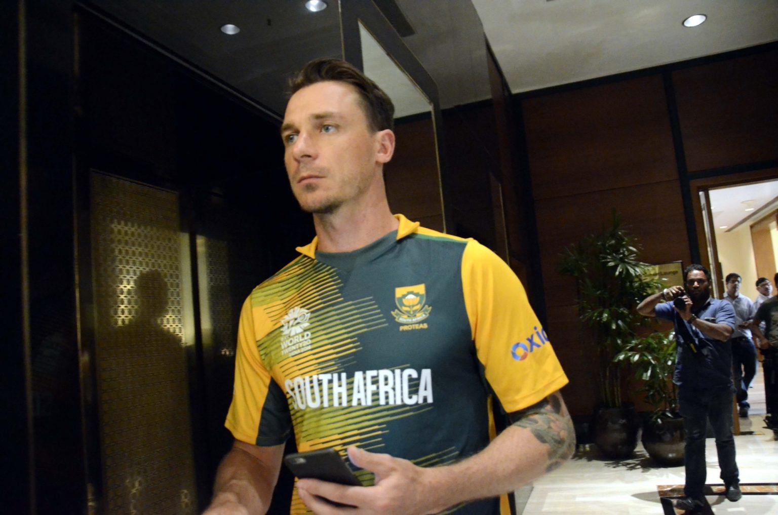 Dale Steyn Biography, Profile, Net Worth, Ranking & Records