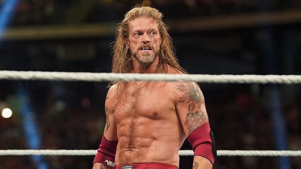 WWE: Edge to Make a RAW Return on this Date!