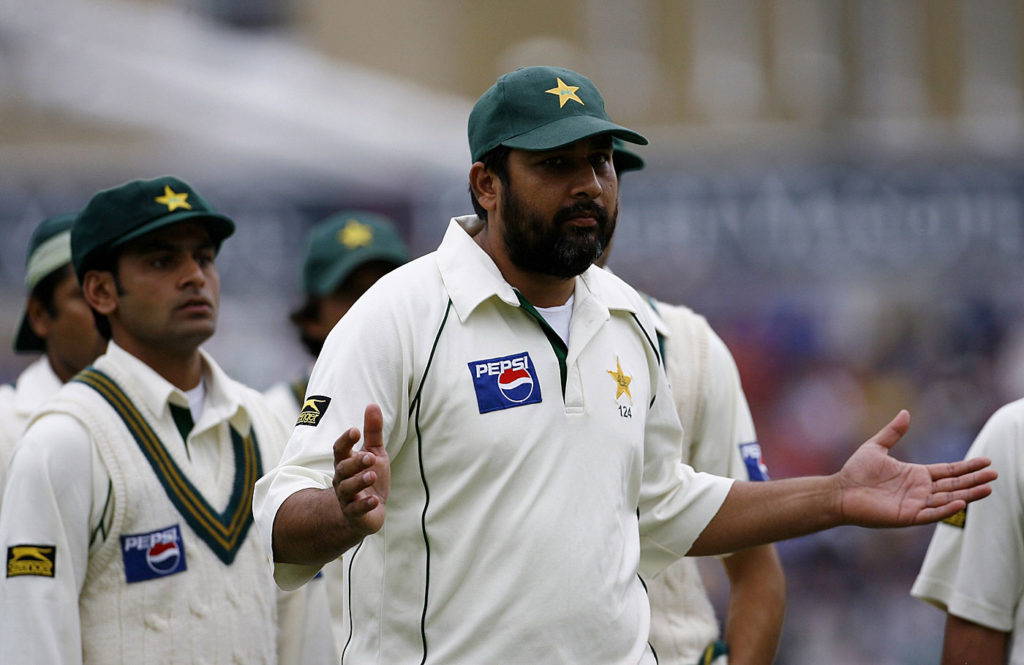 Inzamam ul-Haq names the greatest Pakistani batsman of all-time
