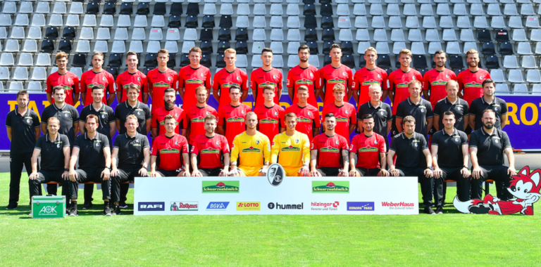 Sc Freiburg History, Ownership, Squad Members, Support Staff, and Honors