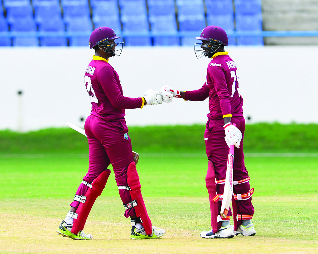 WI-50 vs ZIM-50 Dream11 Prediction, Live Score & West Indies Over-50s ...