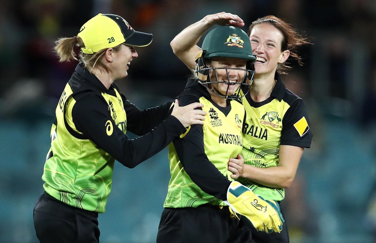 Australia announces 15-member squad for ICC Women's T20 World Cup