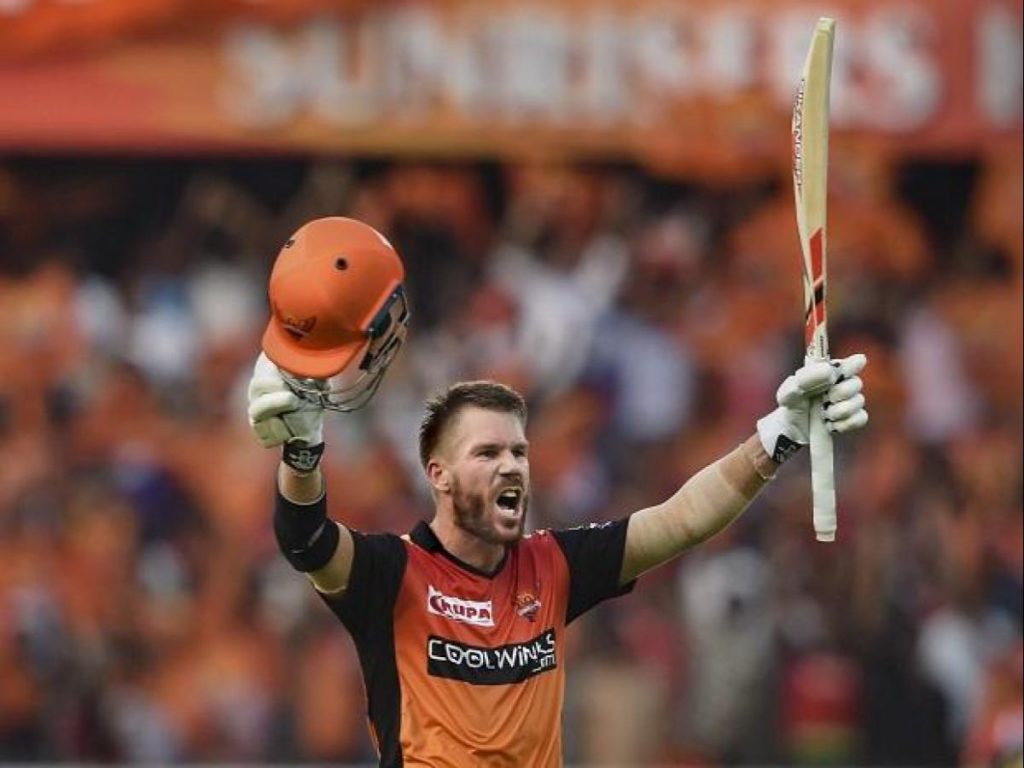 Top 5 Innings of David Warner in IPL Matches