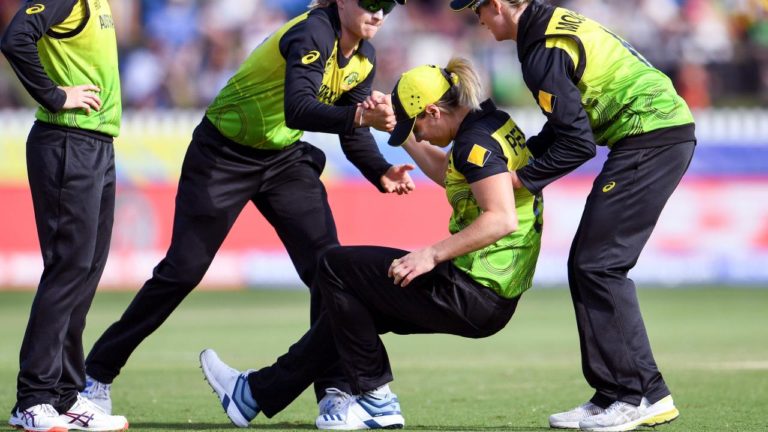 Australian all-rounder Ellyse Perry ruled out of the T20 World Cup ...