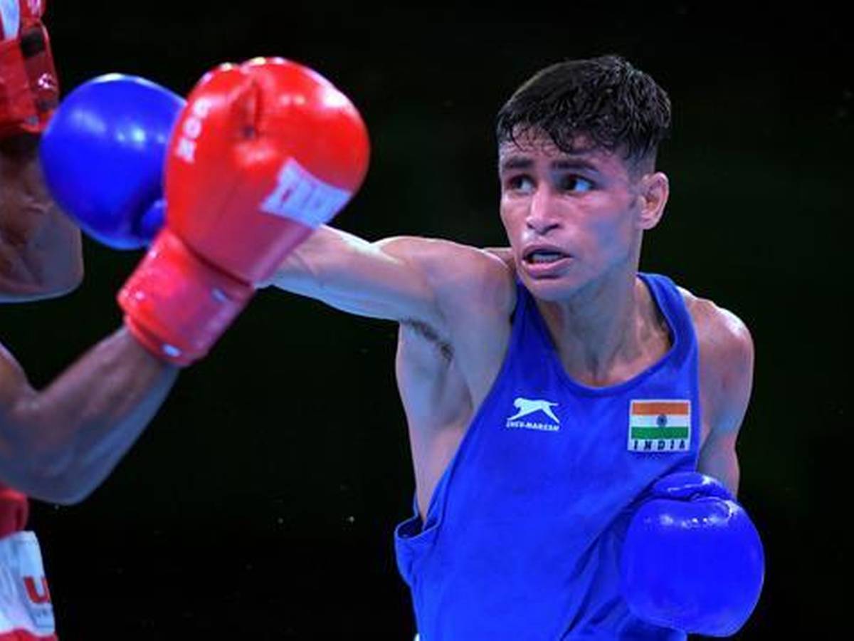 Asian Olympic Qualifiers: Boxers Gaurav Solanki, Ashish Kumar enter pre-quarterfinals