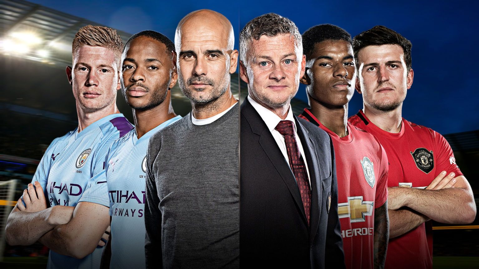 All you need to know about the Manchester Derby