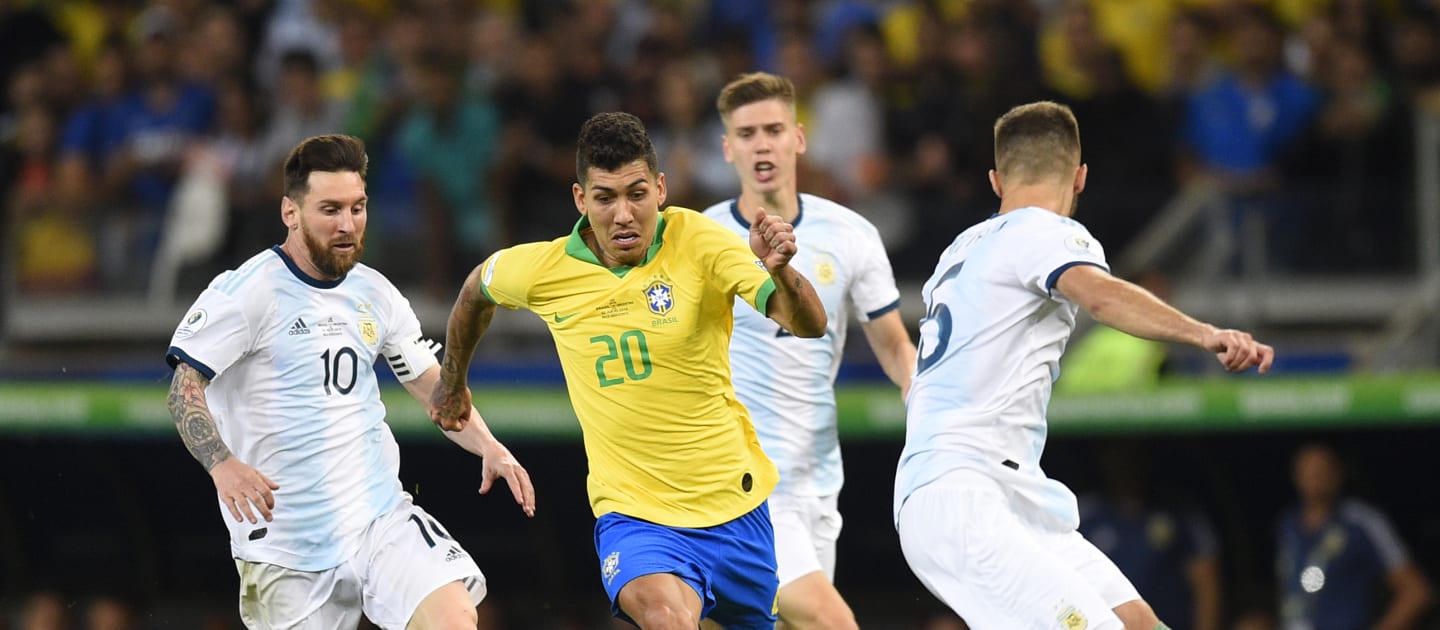 Brazil announces the squad for FIFA World Cup 2022 qualifiers Brazil announces the squad for FIFA World Cup 2022 qualifiers