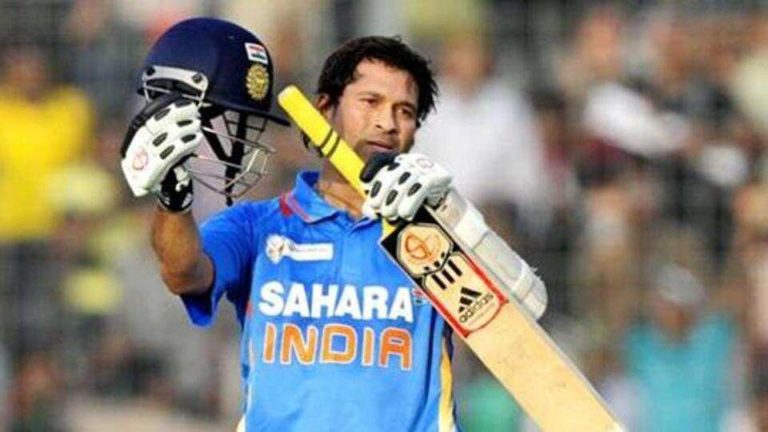 Sachin Tendulkar Stats: Centuries, Records, IPL Career, ODI & Test ...
