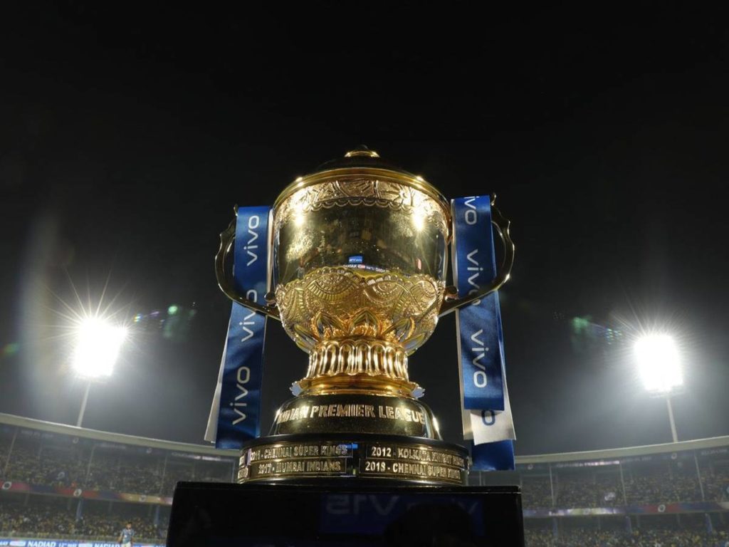 IPL Franchises Split Into two Groups on Idea Behind Organizing IPL ...