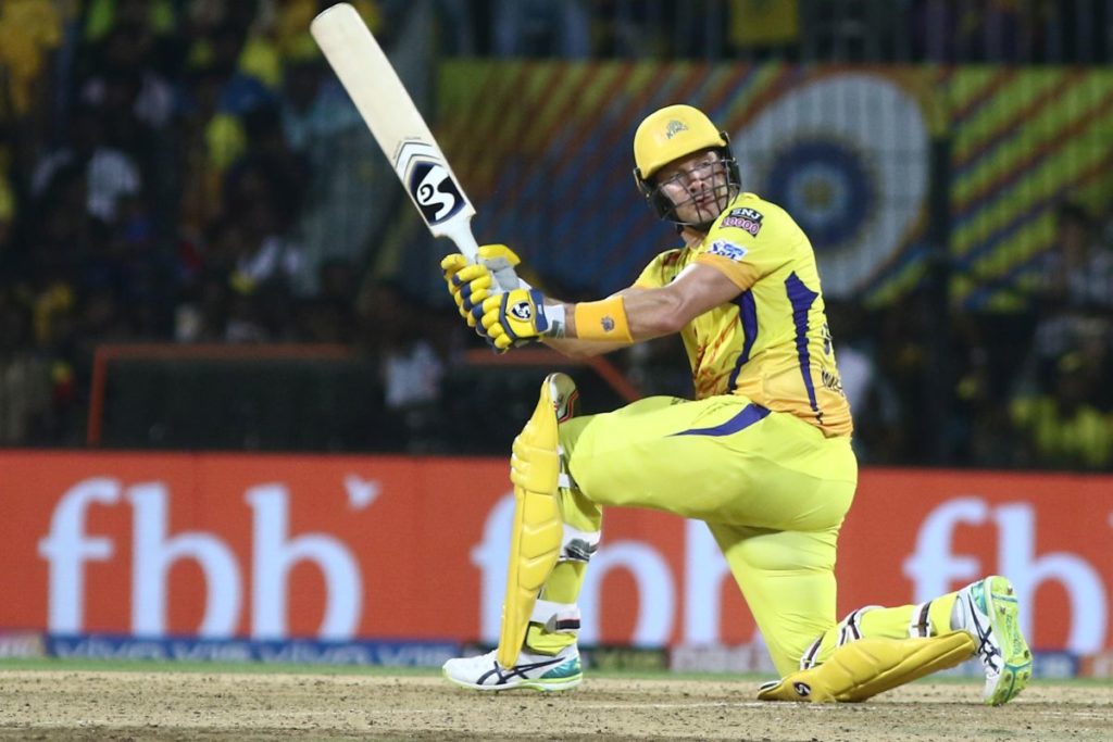 Best Innings of Shane Watson in IPL: Batting Performance of Shane Watson