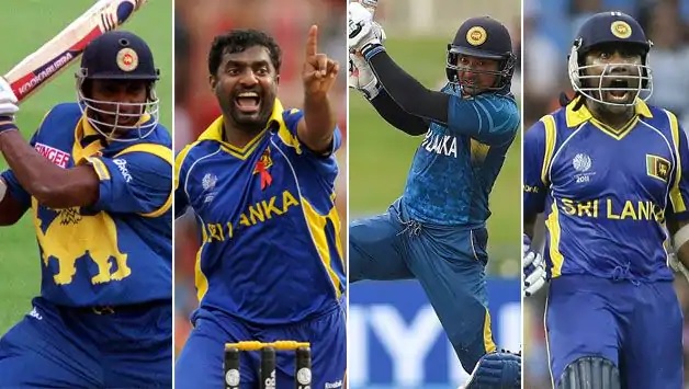 5 Most Successful Captains of Sri Lanka Cricket Team