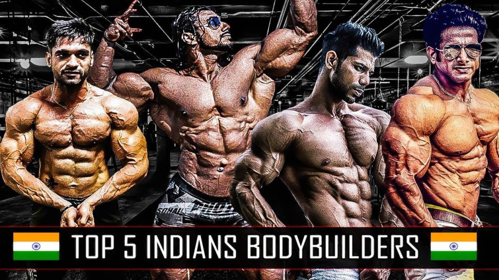 Top 5 Indian Bodybuilders who are Impossible to Forget