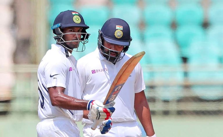 Mayank Agarwal Biography: Age, Height, Net Worth, Birthday & Career Stats