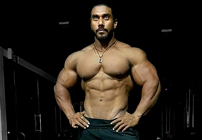 Top 5 Indian Bodybuilders who are Impossible to Forget