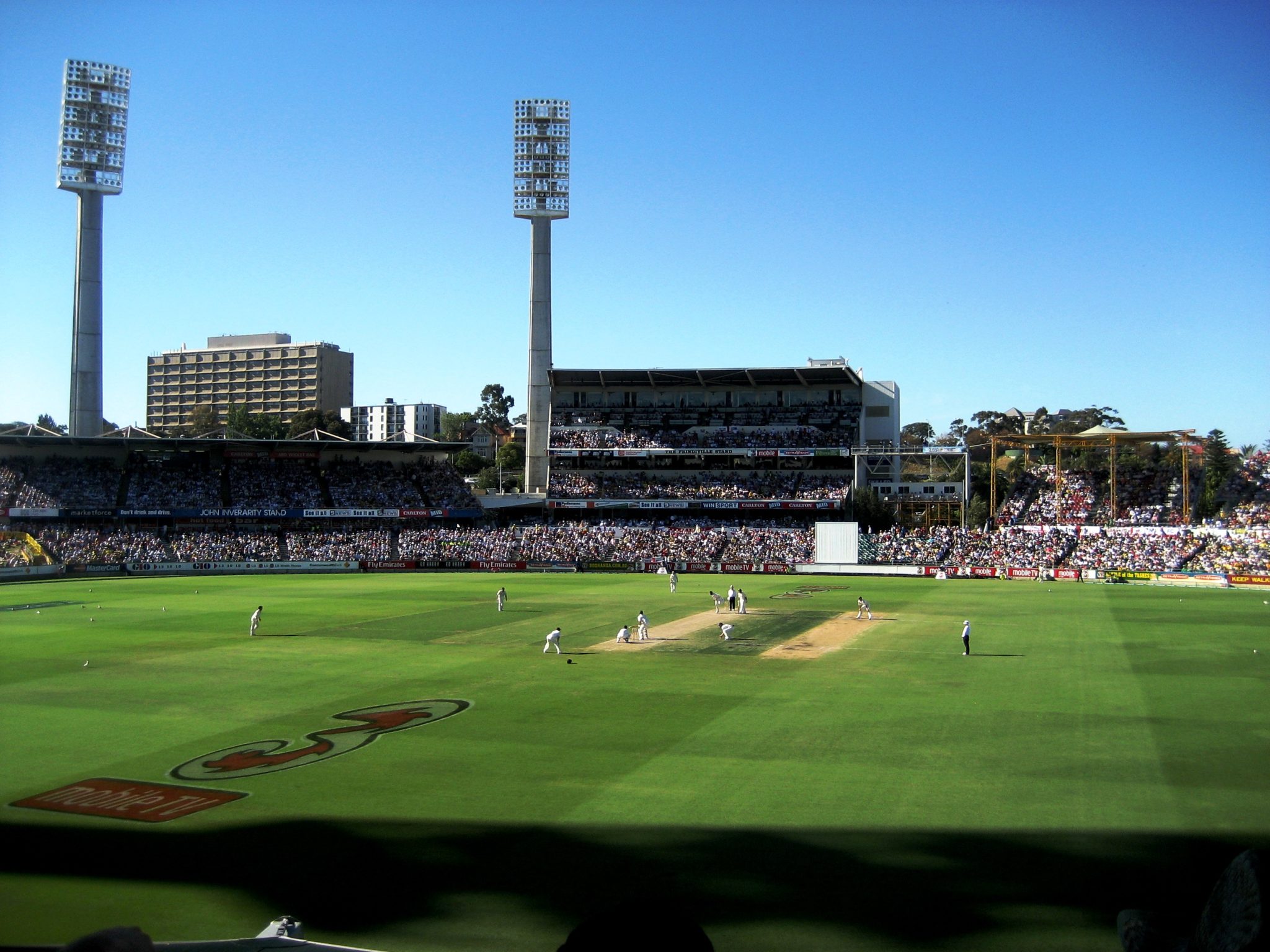 Cricket Stadiums in Australia: 5 Most Famous Cricket Stadiums in Australia