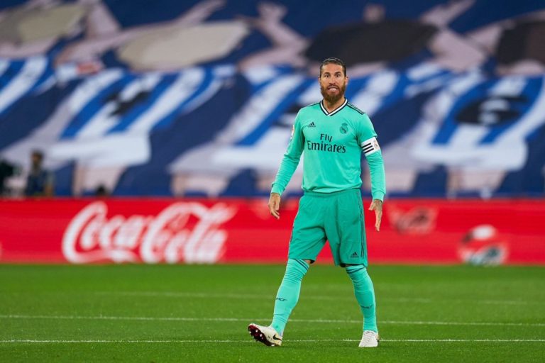 Sergio Ramos Becomes top-Scoring Defender in La Liga