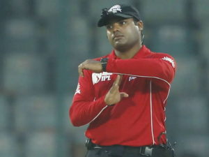 India’s Nitin Menon Included in ICC Elite Panel of Umpires for 2020-21 ...