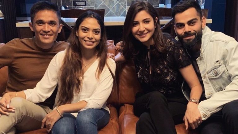 Virat Kohli Family, Wife, Girlfriends, Father, Mother, Brother, Sister ...