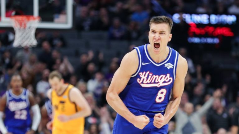 Sacramento Kings' star Bogdan Bogdanovic sends a strong message ahead ...