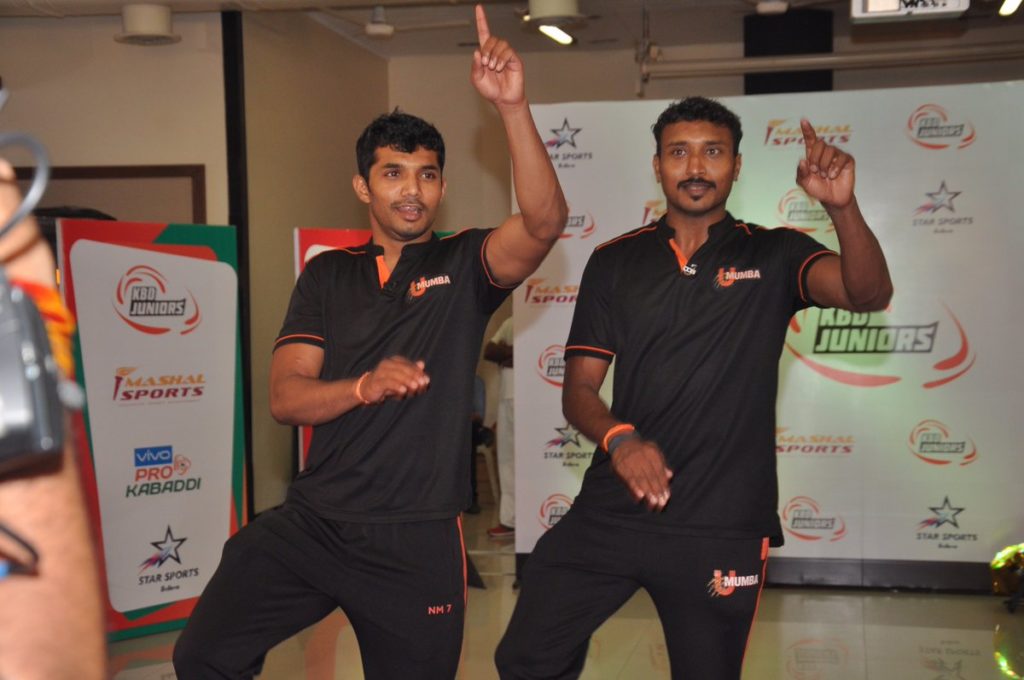 Kashiling Adake Kabaddi Player