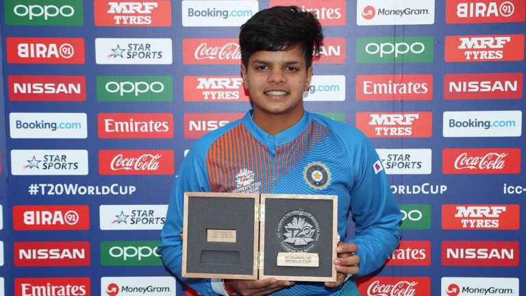Shafali Verma Biography: Age, Height, Family, Stats & Achievements