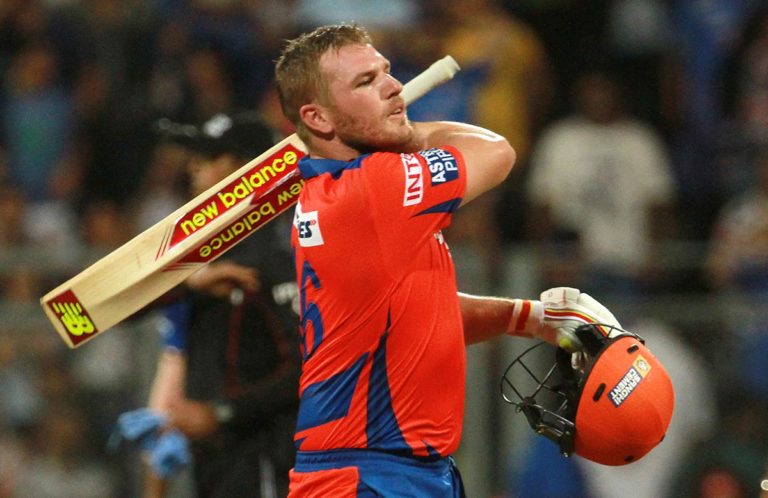 Top 5 Best Innings of Aaron Finch in Indian Premier League (IPL)
