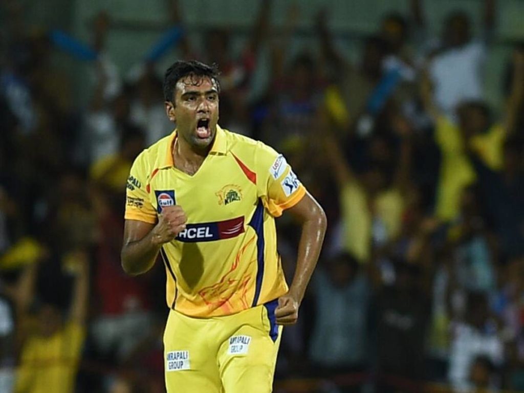 Top 5 Best Bowling Performances of Ravichandran Ashwin in IPL