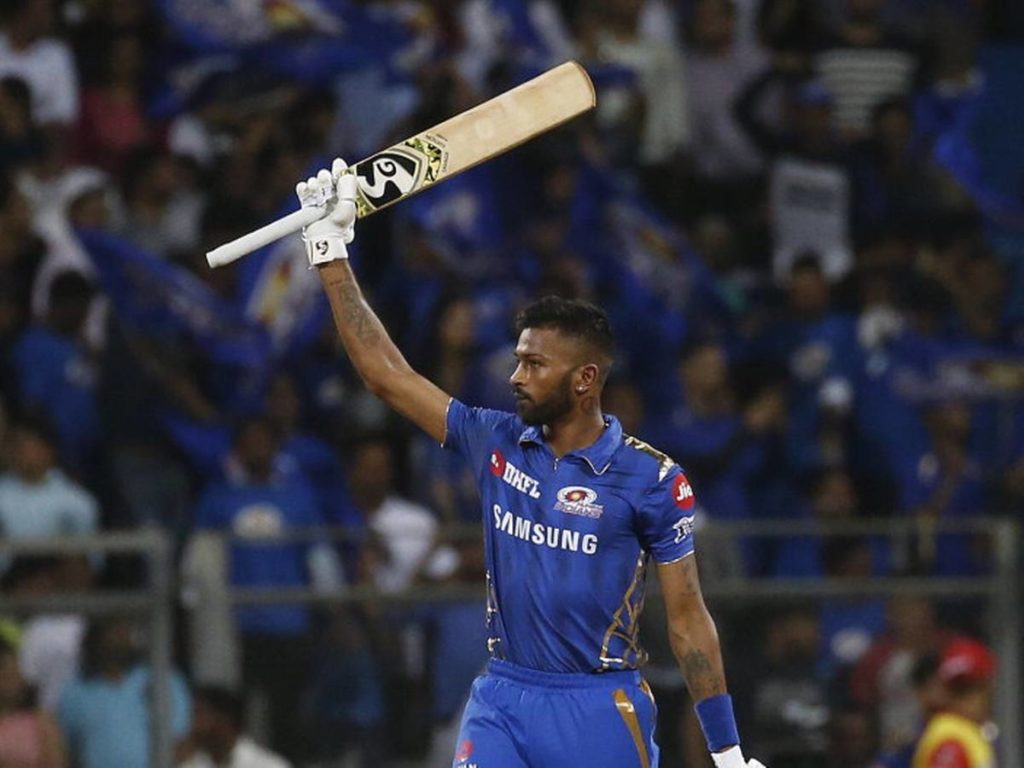 Best innings of Hardik Pandya in IPL: Batting Performance of Hardik Pandya