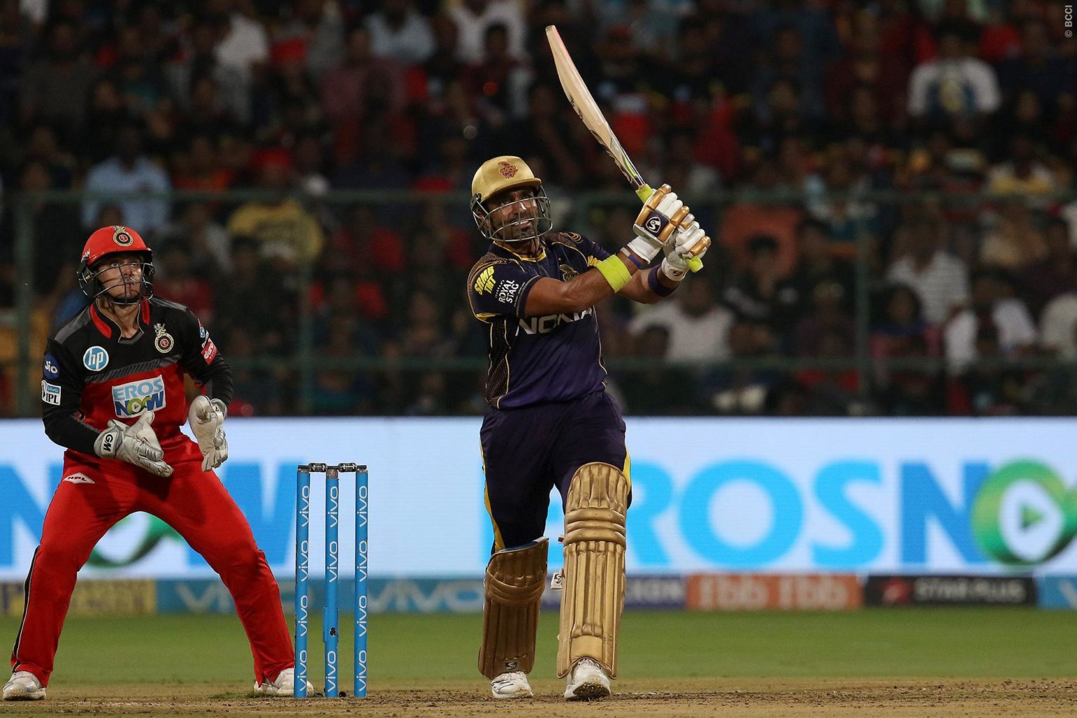Best innings of Robin Uthappa: Batting Performance of Robin Uthappa in IPL