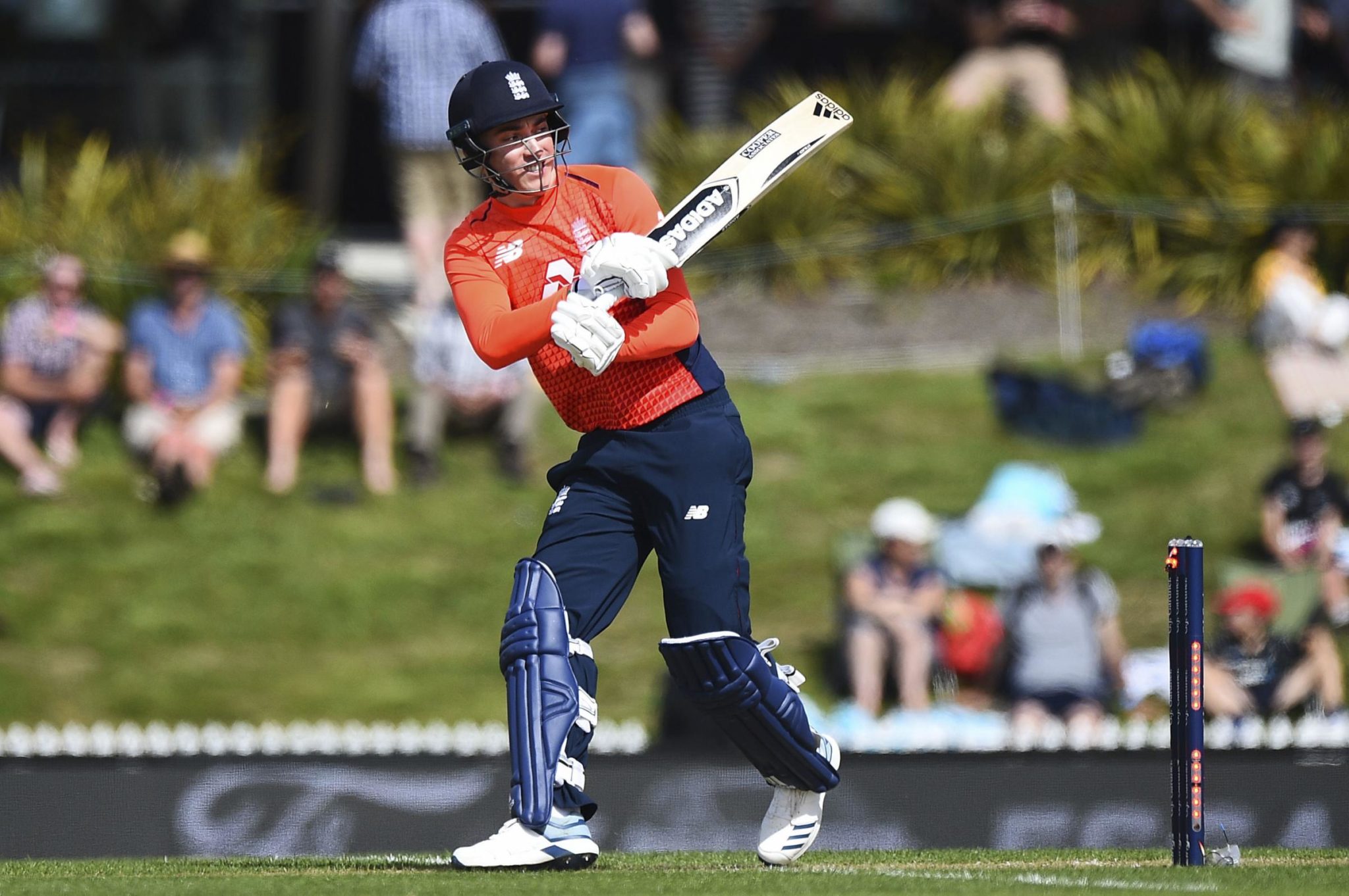 Top 5 innings of Tom Banton in international cricket