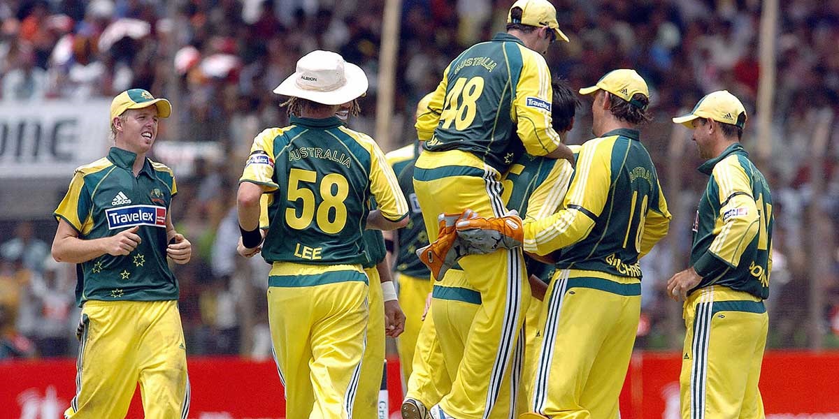 Most Consecutive Wins by Teams: Top 5 Most Consecutive Wins by Teams in ODI