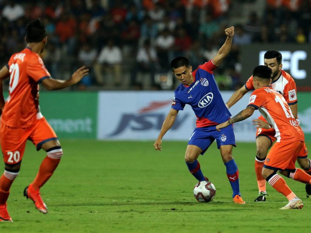 ISL 2020: Revamp Goa FC look for strong beginning against Bengaluru FC