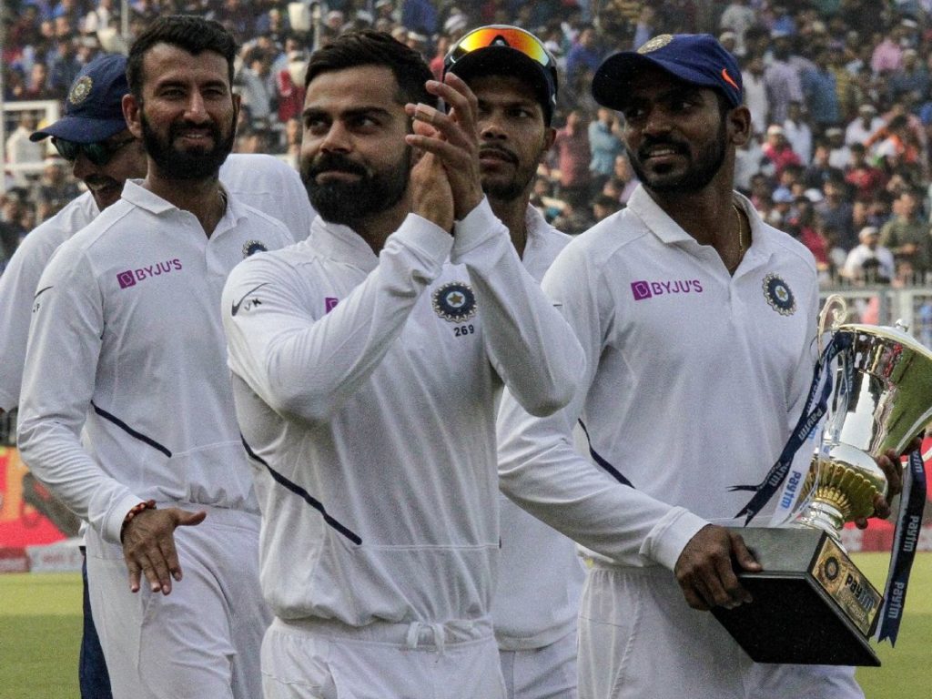 How skipper Virat Kohli instilled a new believe in this Indian Test team?