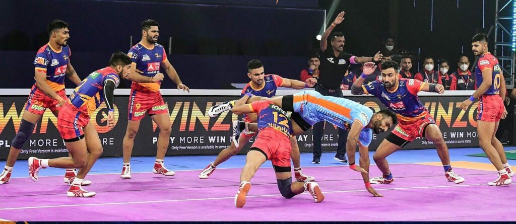 Shubham Kumar kabaddi player Statistics, Raid Points & Team Biography