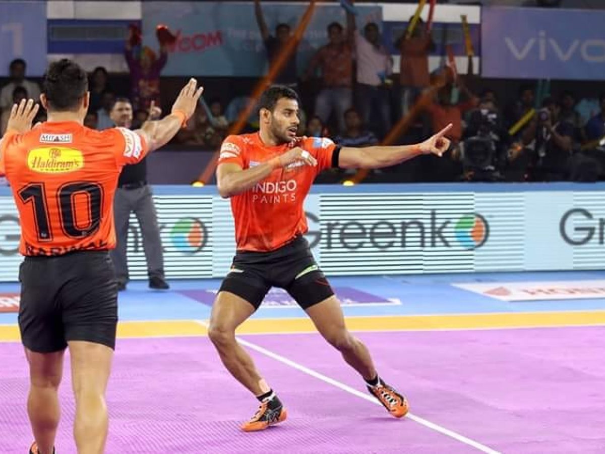 Top 5 Raiders of Pro Kabaddi League Season 8 | Sportz craazy