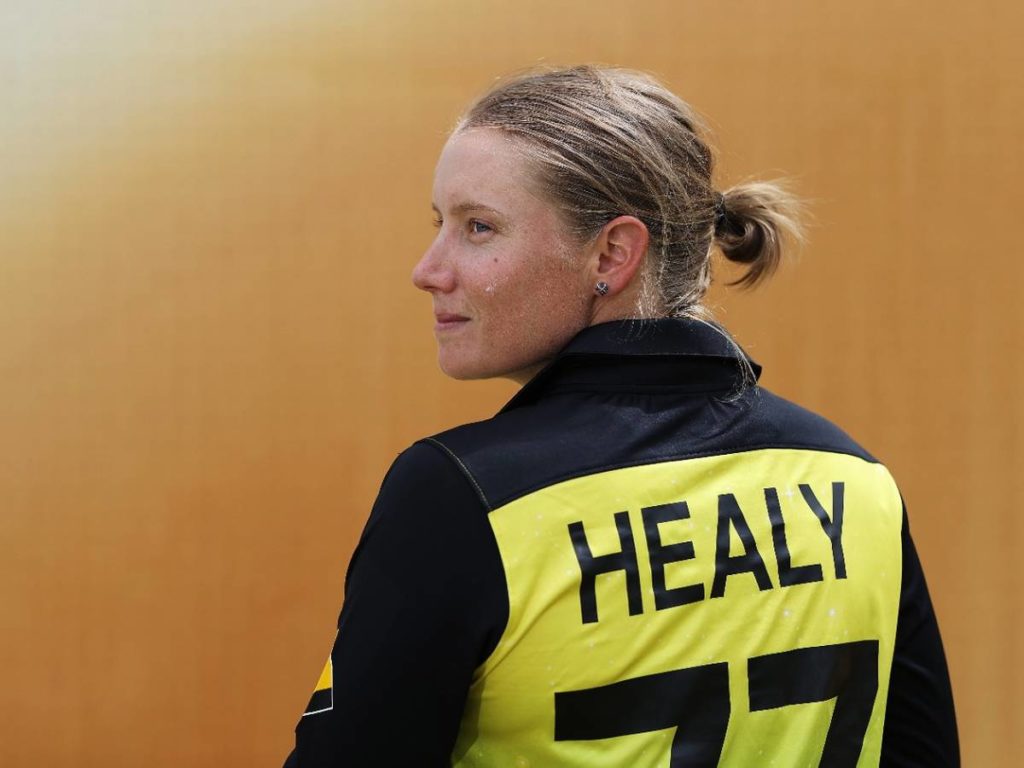 Alyssa Healy: India can become unbeatable in 10 years with women's IPL