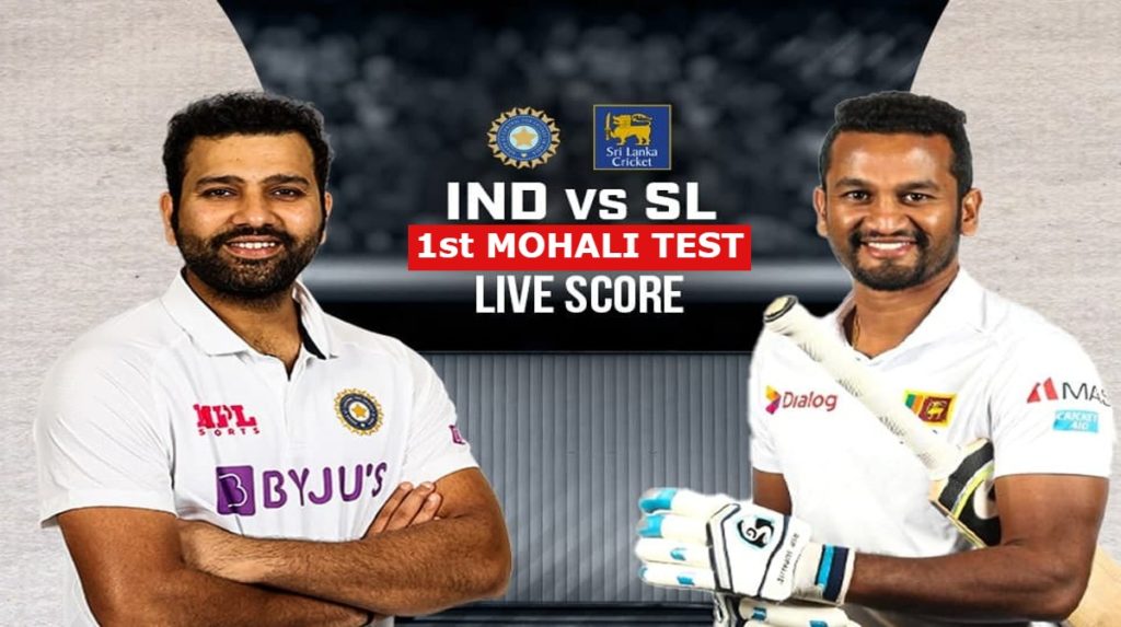 IND vs SL Dream11 Prediction, Live Score & India vs Sri Lanka Cricket ...
