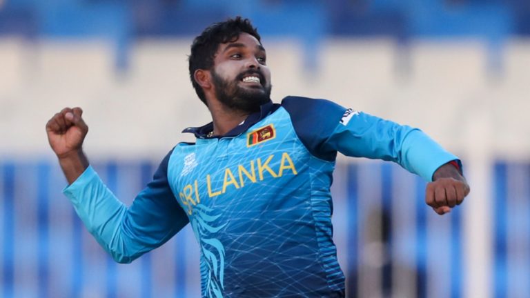 wanindu hasaranga Biography: Personal Life, Career, Achievements